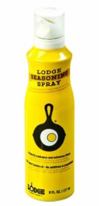 lodge seasoning cooking spray 8 oz. can