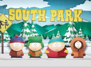 south park - season 1