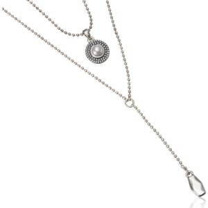 Lucky Brand Pearl Delicate Necklace