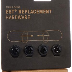 Burton M6 Channel Replacement Hardware