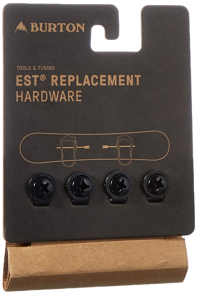 Burton M6 Channel Replacement Hardware