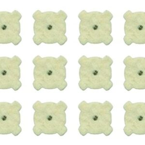 Otis 12 Pack Star Chamber Cleaning Pads 7.62MM FG-2717-PD B