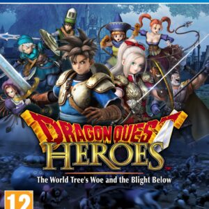 Dragon Quest Heroes: The World Tree's Woe and The Blight Below (PS4)