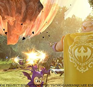 Dragon Quest Heroes: The World Tree's Woe and The Blight Below (PS4)