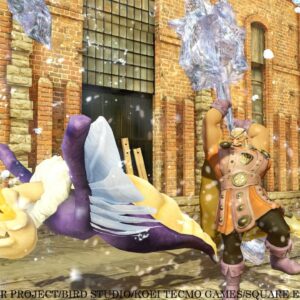 Dragon Quest Heroes: The World Tree's Woe and The Blight Below (PS4)