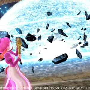 Dragon Quest Heroes: The World Tree's Woe and The Blight Below (PS4)