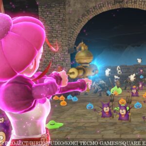 Dragon Quest Heroes: The World Tree's Woe and The Blight Below (PS4)