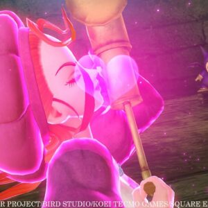 Dragon Quest Heroes: The World Tree's Woe and The Blight Below (PS4)