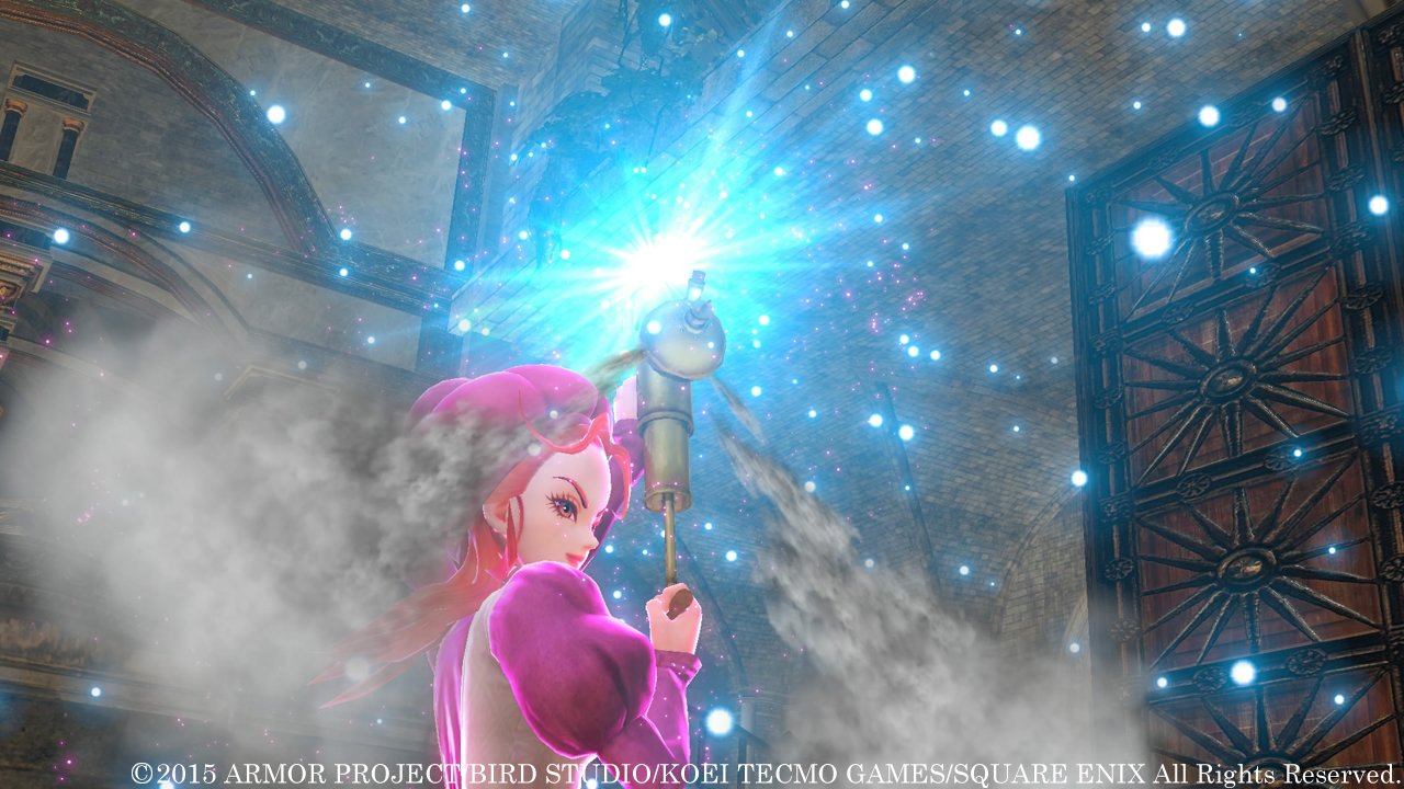 Dragon Quest Heroes: The World Tree's Woe and The Blight Below (PS4)