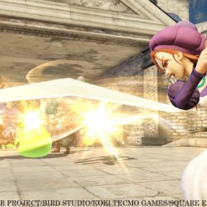 Dragon Quest Heroes: The World Tree's Woe and The Blight Below (PS4)