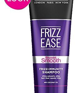 John Frieda Frizz Ease Beyond Smooth-Frizz Immunity Shampoo, 8.45 Fluid Ounce