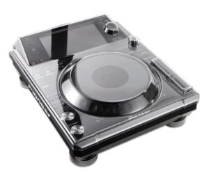 decksaver pioneer xdj-1000 impact resistant polycarbonate cover