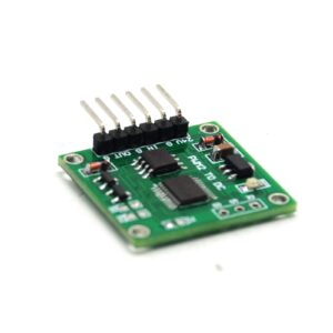 New PWM to Voltage PWM 0-100% to 0-5v 0-10v Linear Conversion Transmitter Module