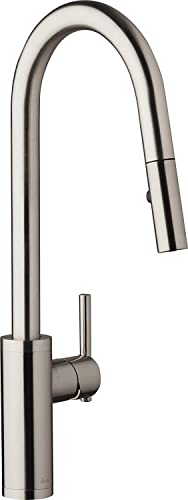 Gerber Plumbing Parma Cafe Pull Down Kitchen Faucet