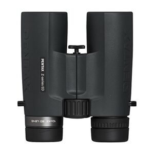 Pentax ZD 10x43 ED Binoculars, Green