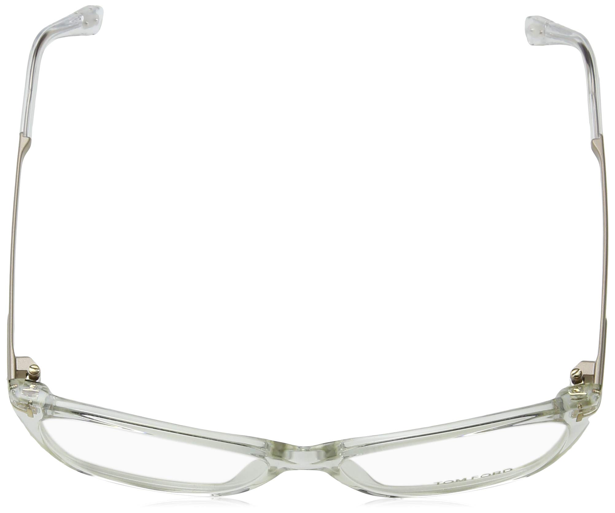 TOM FORD Eyeglasses FT5353 026 Crystal