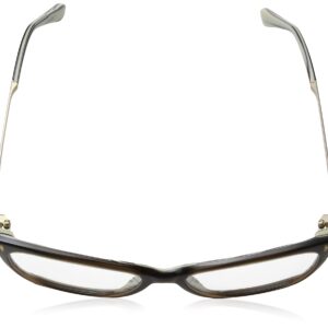 TOM FORD Eyeglasses FT5353 050 Dark Brown