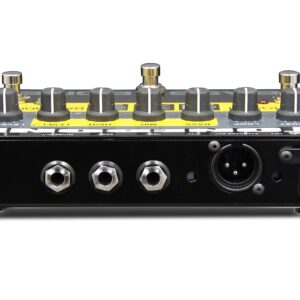 Tonebone Bassbone V2 Guitar Effects Switcher - Black