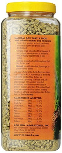 Tetra Reptomin Floating Food Sticks Jumbo 10.32oz