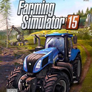 Farming Simulator 15 - Xbox 360