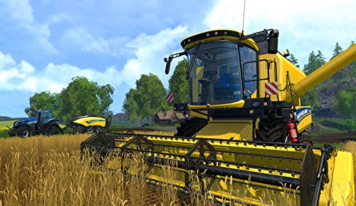 Farming Simulator 15 - Xbox 360