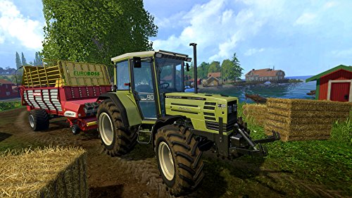 Farming Simulator 15 - Xbox 360