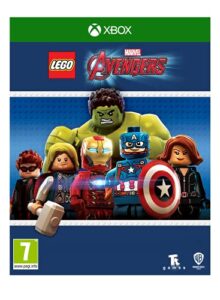 lego marvel avengers (xbox one)