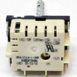 5500-134 (M) Robertshaw Commercial Infinite Uni-kit Switch INF-120-1152 421019 K-104