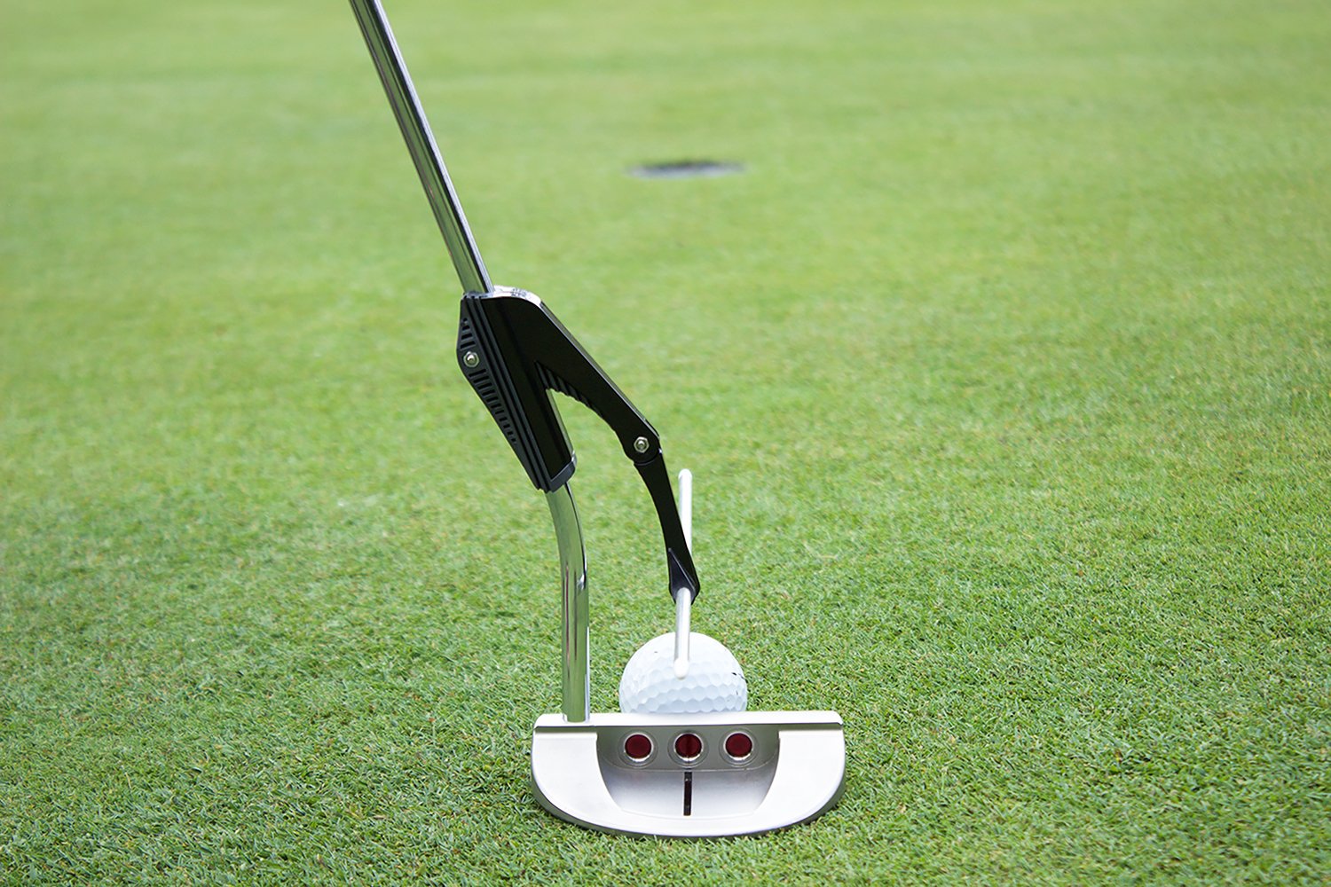 The Navigator Golf Putting Aid