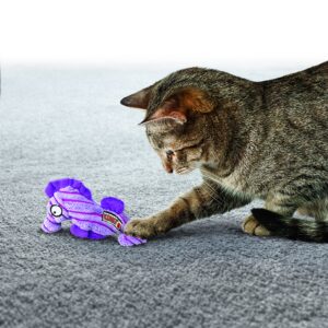 KONG Cat CuteSeas Octopus