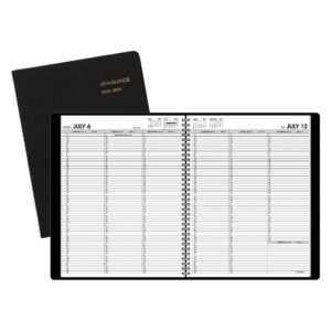 AT-A-GLANCE Weekly Planner/Appointment Book, Academic Year, 14 Months, July 2015–August 2016, 8.25 x 10.88 Inch Page Size (70-957-05)