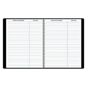 AT-A-GLANCE Weekly Planner/Appointment Book, Academic Year, 14 Months, July 2015–August 2016, 8.25 x 10.88 Inch Page Size (70-957-05)