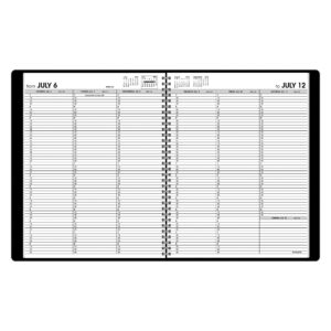 AT-A-GLANCE Weekly Planner/Appointment Book, Academic Year, 14 Months, July 2015–August 2016, 8.25 x 10.88 Inch Page Size (70-957-05)