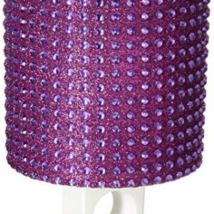 Cruiser Candy Bling Purple Bicycle Drink Holder