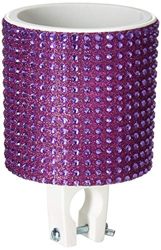 Cruiser Candy Bling Purple Bicycle Drink Holder