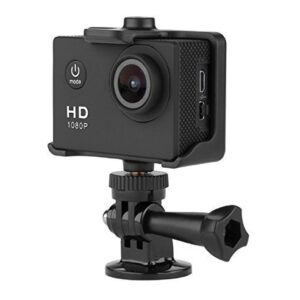 Ghost Hunting Full Spectrum Night Vision GhostPro Waterproof Action Camera Full HD 1080p 12mp