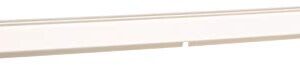 Frigidaire 809006501 Dishwasher Door Seal, White