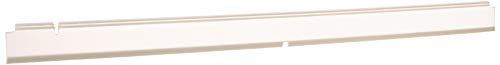 Frigidaire 809006501 Dishwasher Door Seal, White