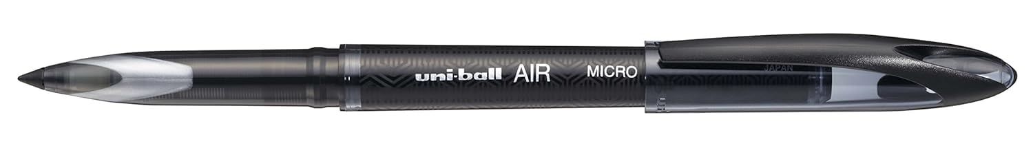 Uniball Air 2 Pack in Assorted, 0.38mm Ultra Micro Rollerball Pens