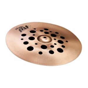 paiste 14 inches pst x swiss flanger crash cymbal