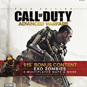 Call of Duty: Advanced Warfare (Gold Edition) - Xbox 360