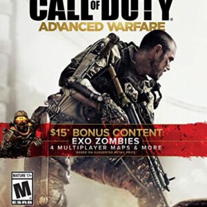 Call of Duty: Advanced Warfare (Gold Edition) - Xbox 360