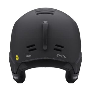 Smith Maze MIPS Snow Sport Helmet Helmet - Matte Black | Large