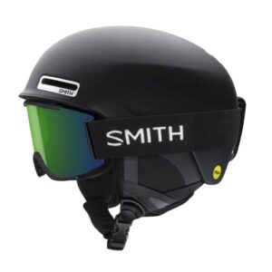 Smith Maze MIPS Snow Sport Helmet Helmet - Matte Black | Large