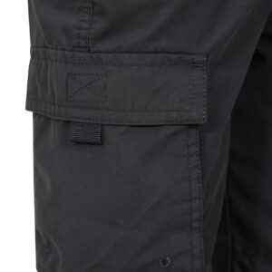 Mountain Warehouse Active Kids Pants Black 11-12 Years