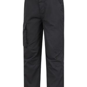 Mountain Warehouse Active Kids Pants Black 11-12 Years