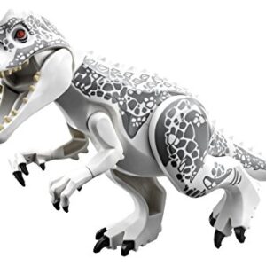 LEGO Jurassic World Indominus Rex Breakout 75919 Building Kit