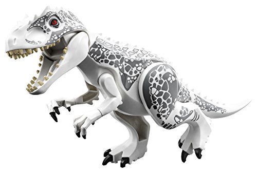 LEGO Jurassic World Indominus Rex Breakout 75919 Building Kit