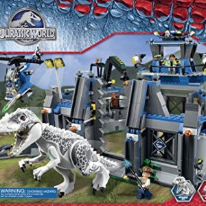 LEGO Jurassic World Indominus Rex Breakout 75919 Building Kit