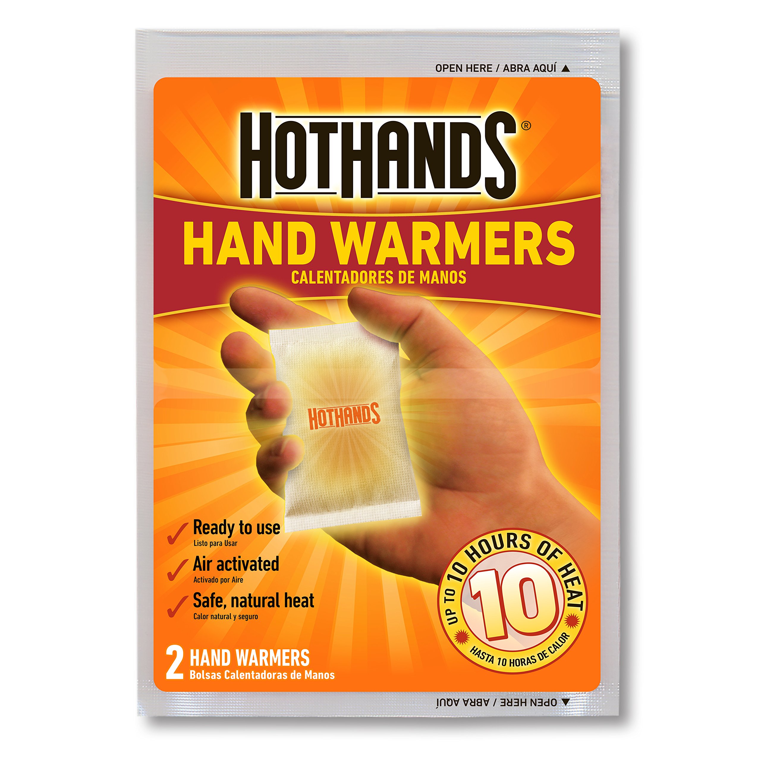 HotHands Hand Warmers Economy Size Pack, 30 Pair